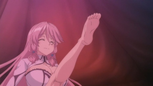 애니 여캐 보고 제목 맞추기 난이도 개쉬움 마추기 아이오