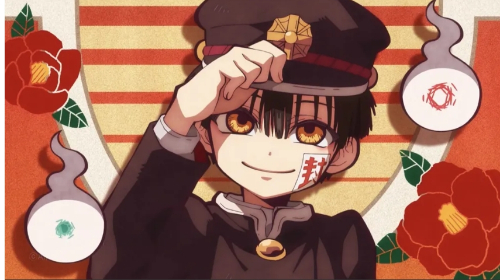 하나코군 인물퀴즈 - 마추기 아이오