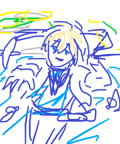 앙상블스타즈 앙스타 그림판 퀴즈 마추기 마추기 아이오