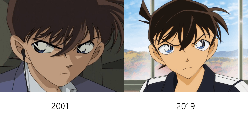 엑스트라 조연 캐릭터 작화 보고 90 00년대 만화애니 맞추기 마추기 아이오