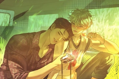 Bl 웹툰 제목 맞추기 마추기 아이오