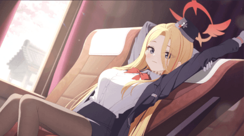 블루아카이브 캐릭터 맞추기 마추기 아이오